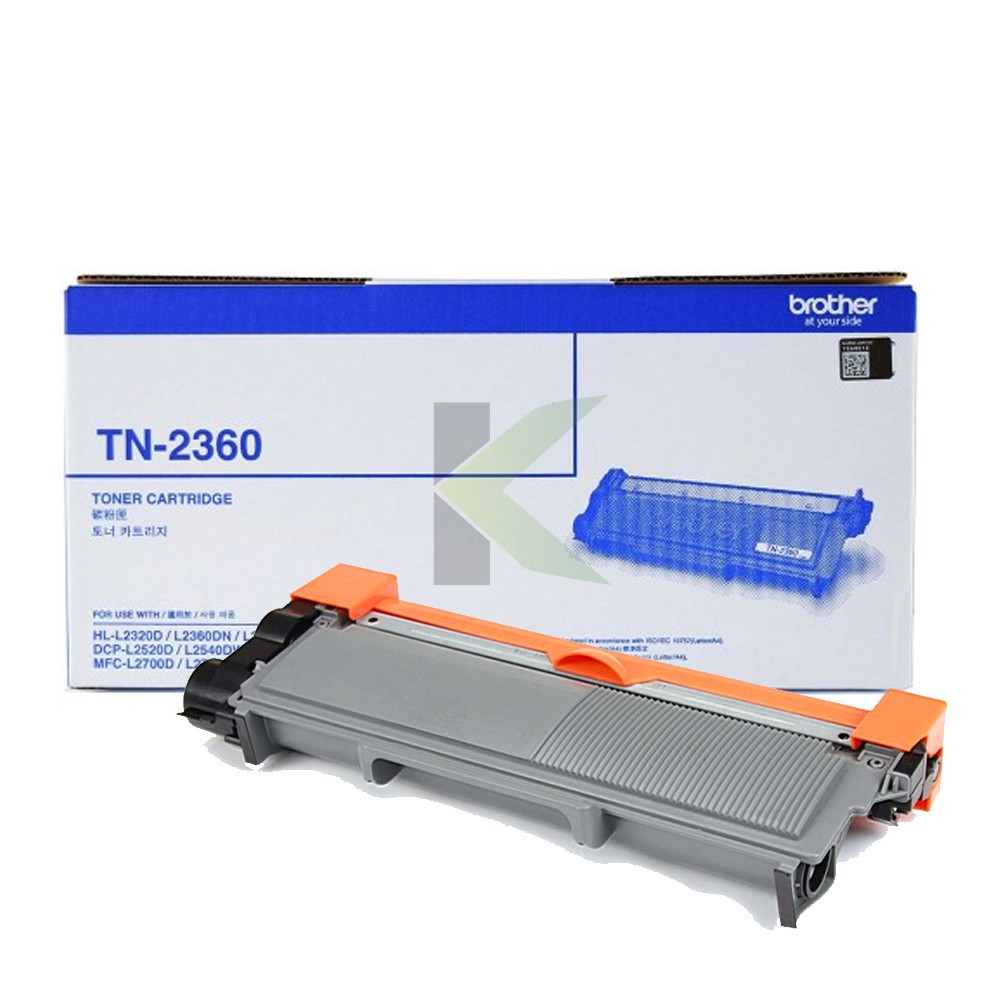 Brother TN-2360 ของแท้ | Shopee Thailand