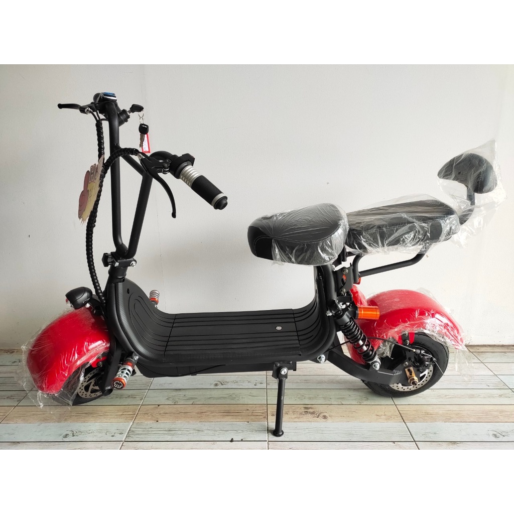 มอเตอร์ไซค์ไฟฟ้าMini City Coco | Shopee Thailand
