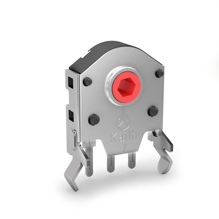 5pcs Original Kailh Rotary Mouse Scroll Wheel Encoder 5 Millions ...