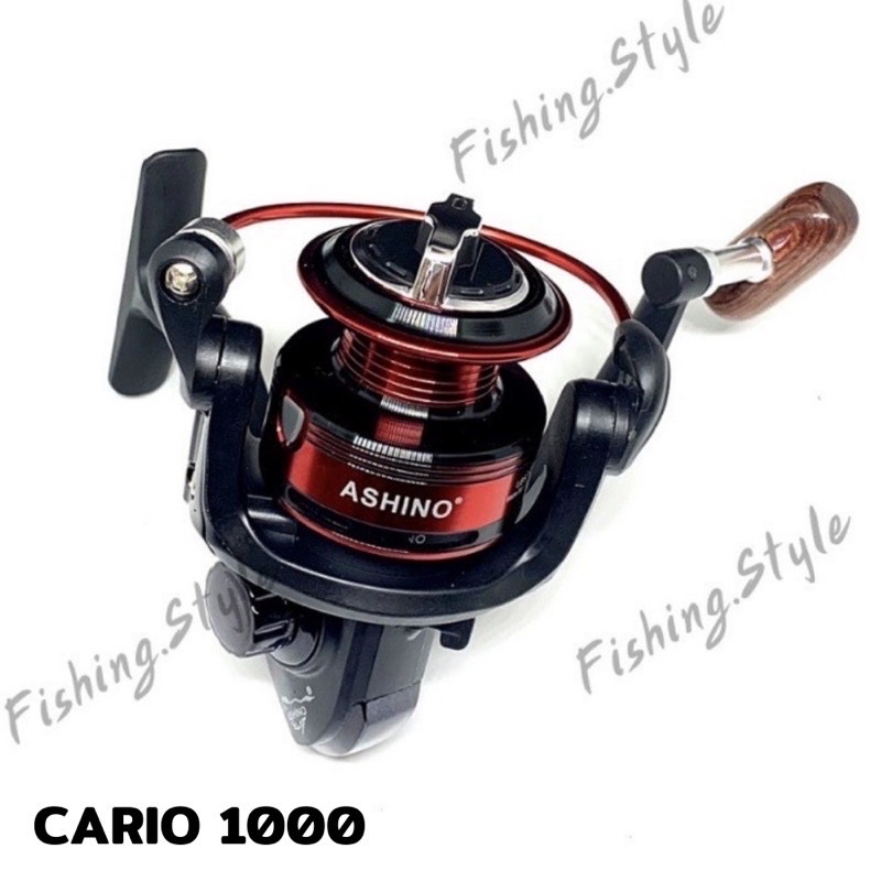 รอกตกปลา ASHINO CARIO รอกอาชิโน่ | Shopee Thailand