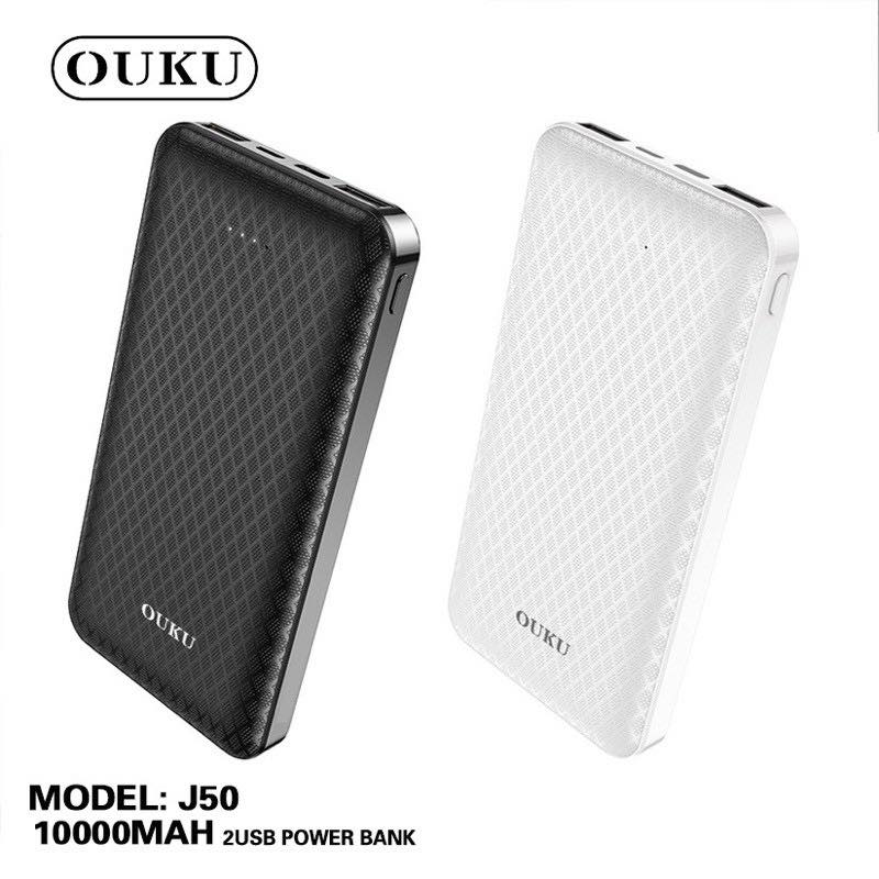 Power bank OUKU 10,000 mah | Shopee Thailand