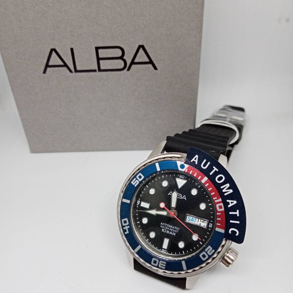 นาฬิกาข้อมือ ALBA Tuna Sport Automatic รุ่น AL4225 , AL4227 , AL4231 ...