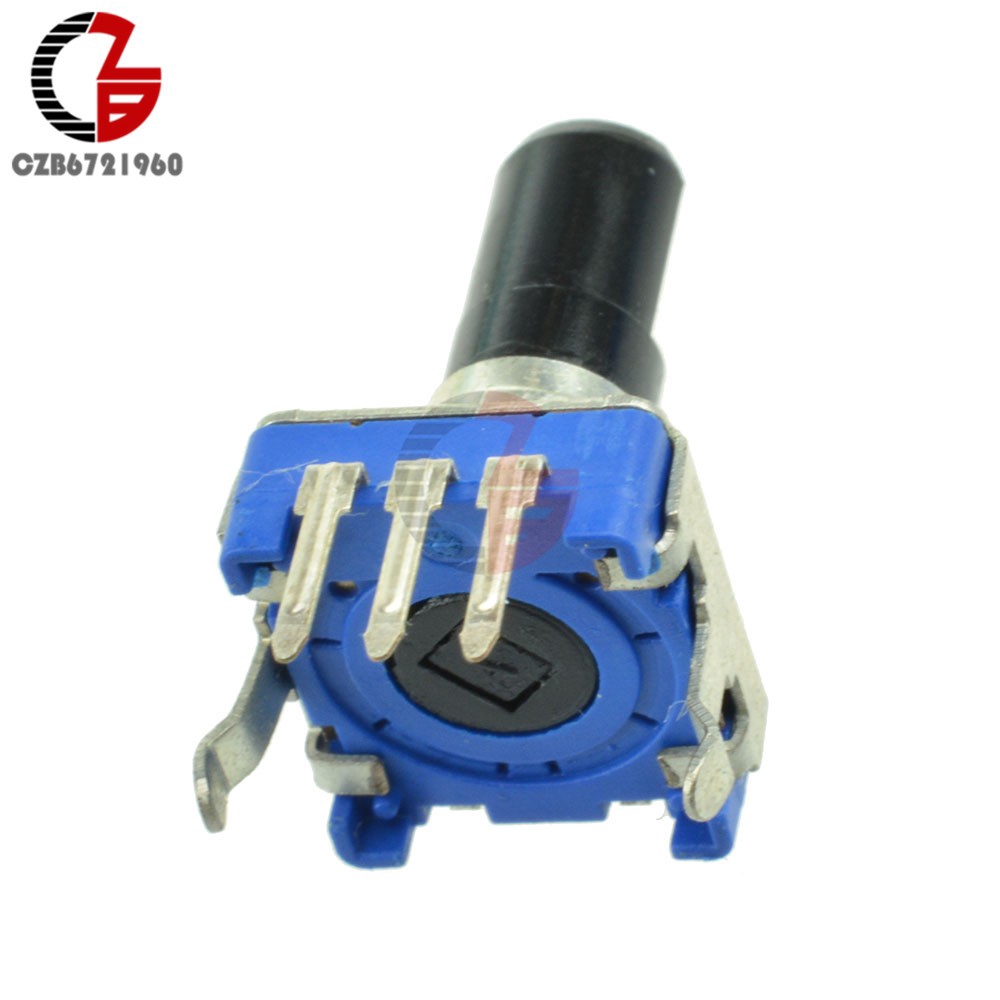 10 ชิ้น ec 12 โรตารี encoder ดิจิตอลมิเตอร์เสียง 15 มม. | Shopee Thailand