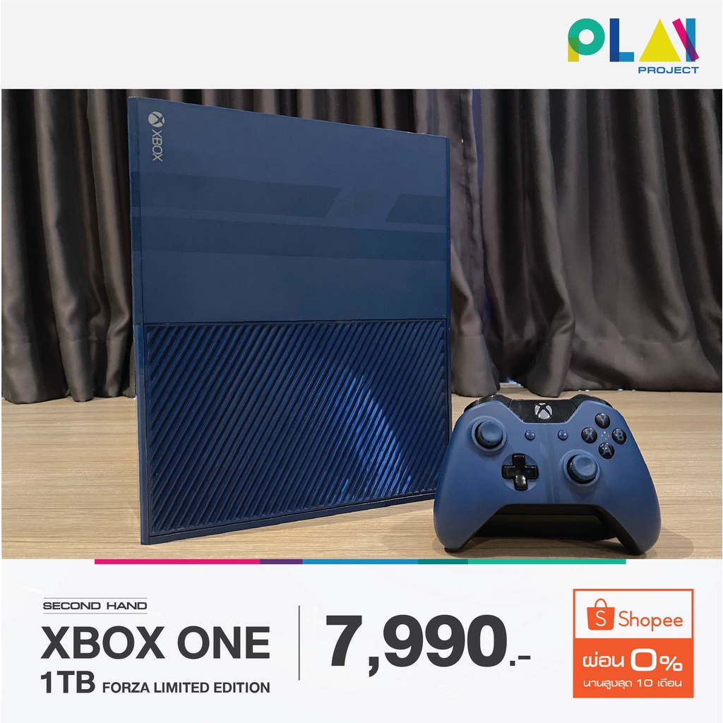 [ใส่โค้ด 10DDXNOVW1 ลดสูงสุด 1000.-] เครื่อง XBOX SERIES / ONE [SECOND ...