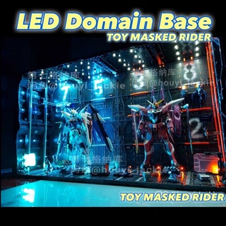 ชุด LED ไฟตกแต่ง LED Domain Base มีไฟ 20 หลอด ใช้ถ่าน AA 2 ก้อน มี 5 สี ...