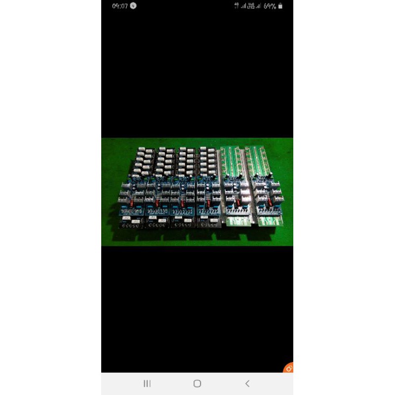 โมดูลคราสเอบีAB1200+1200W1คู่2แผ่น | Shopee Thailand