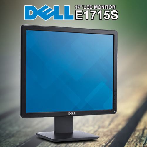 จอ Monitor DELL LED E1715S 17 นิ้ว คุณภาพดี ราคาถูก | Shopee Thailand