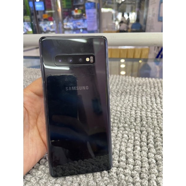 Samsung S 10 Plus 128G แรม8/128 เครื่องมือ2 ศูนย์ไทยแท้ 100% | Shopee ...