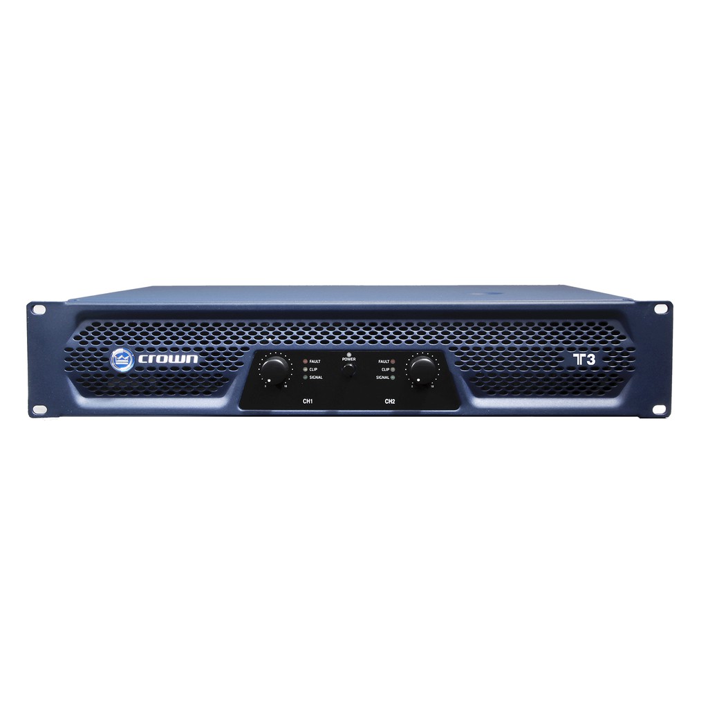 เครื่องขยายเสียง POWER Amplifier PA เพาเวอร์ CROWN พาวเวอร์แอมป์ Crown ...
