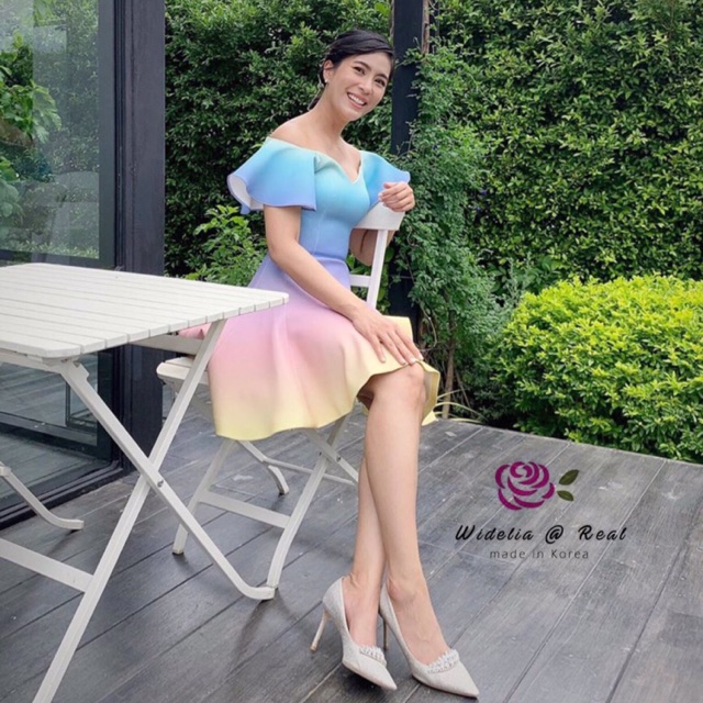 Poem Dress | Shopee Thailand