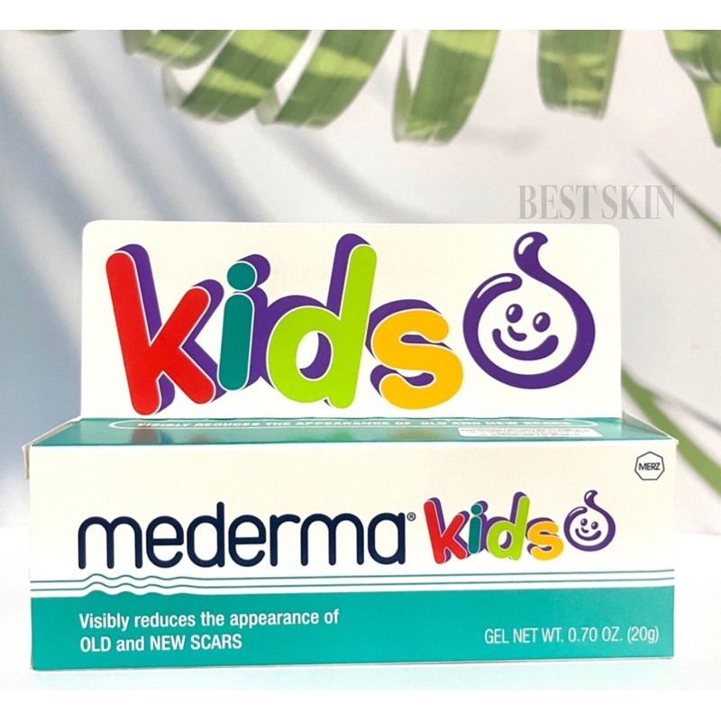 Mederma Kids 20g. (Exp: 2022) | Shopee Thailand