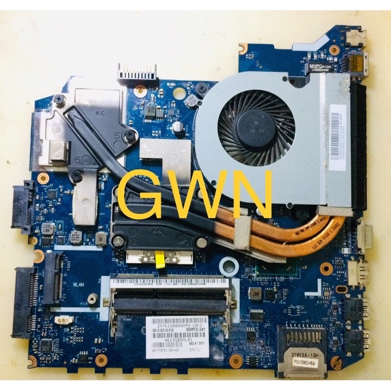 เมนบอร์ด Asus K45VM K45VD A45V K45VJ K45VS A85V P45VJ | Shopee Thailand