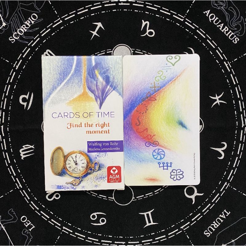 [Pre-Order] Cards of time | Shopee Thailand