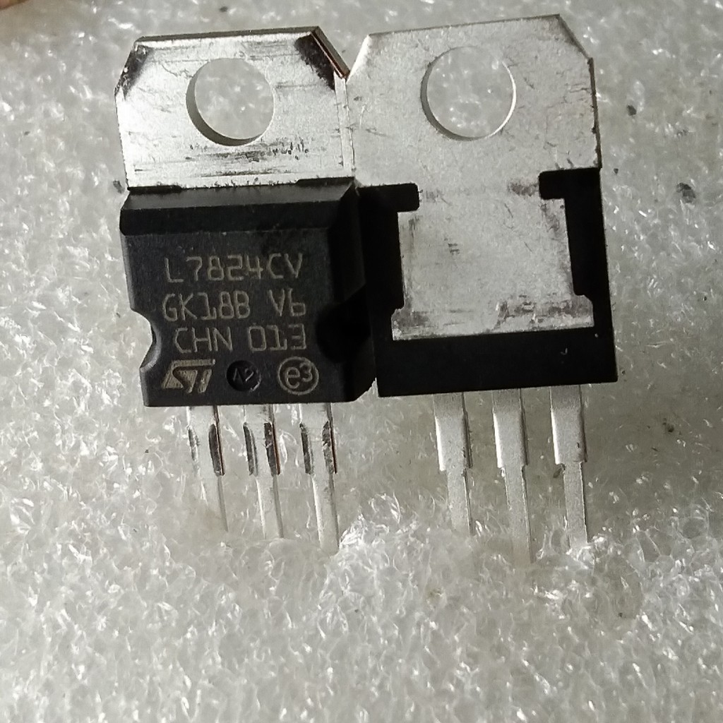 7824 L7824CV ไอซี เรกูเลเตอร์ | Shopee Thailand
