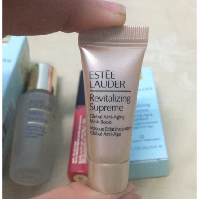 Tester Estee Lauder mask หน้า กันแก่ 5 ml | Shopee Thailand