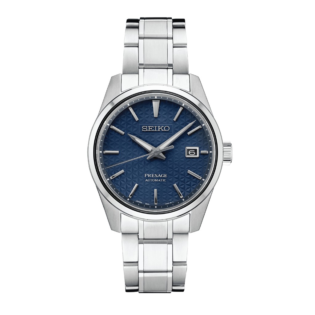 นาฬิกา SEIKO Presage Sharp Edged Series รุ่น SPB165 / SRP167 | Shopee ...