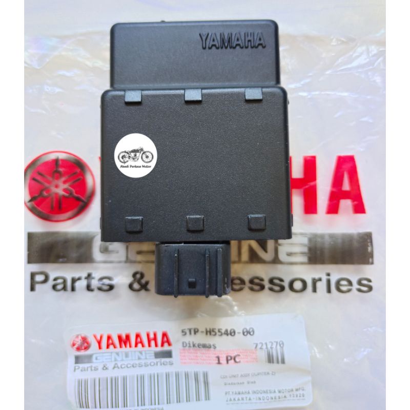 Cdi yamaha jupiter z, vega r ใหม่ (5TP / 5TF) | Shopee Thailand