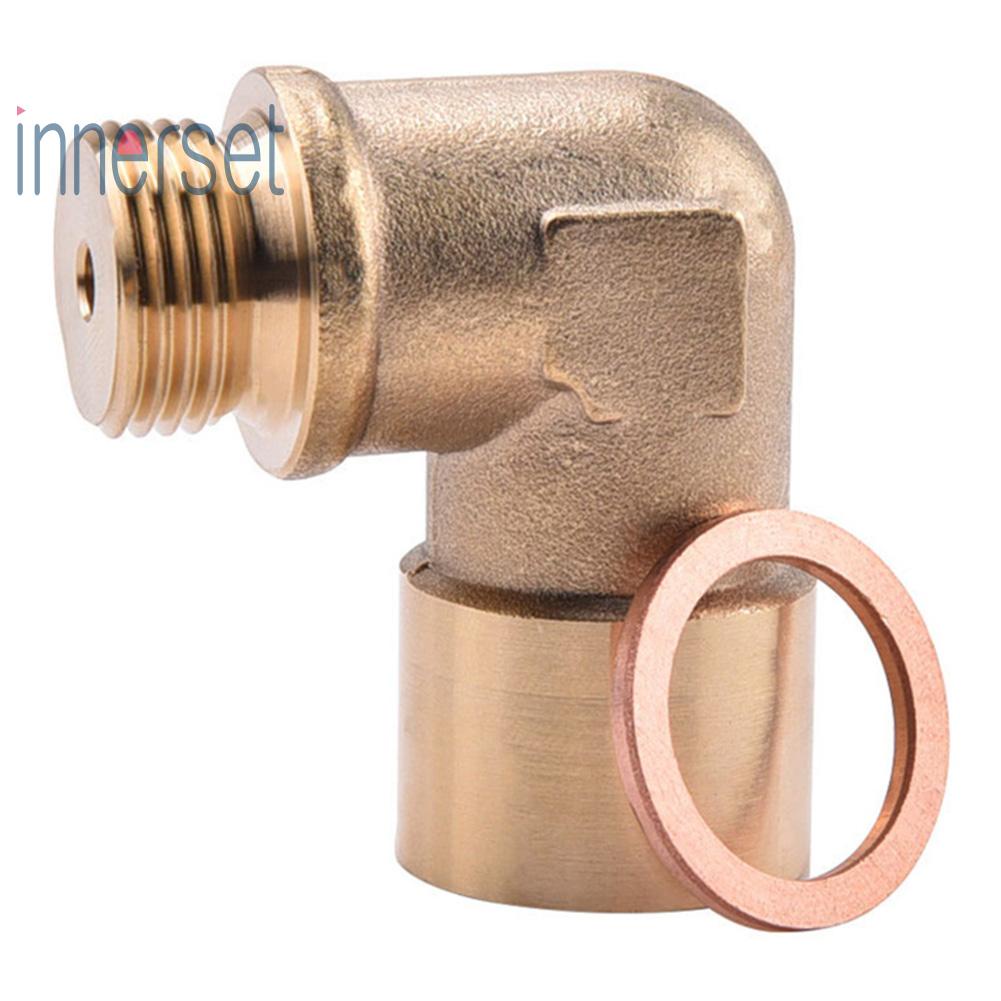 M18X1.5 อะแดปเตอร์ขยายท่อไอเสีย 90 องศา Lambda O2 เซนเซอร์ออกซิเจน ...