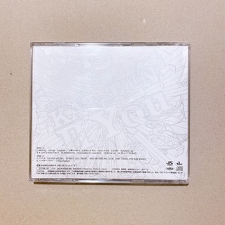 CD เพลงญี่ปุ่น - KAT-TUN -Cartoon Kat-Tun II You - (2CD) studio Album ...