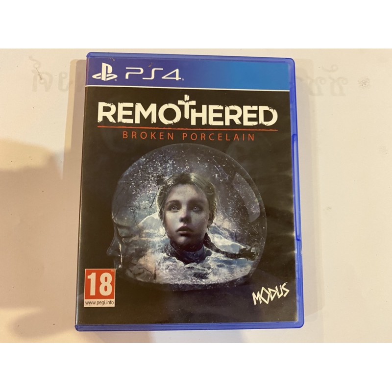 Remothered Ps4 zone2 (รองรับภาษาไทย) | Shopee Thailand