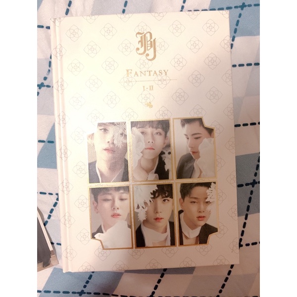 JBJ Fantasy 1st Album_ | Shopee Thailand