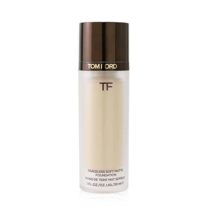 Tom Ford Traceless Soft Matte Foundation Shopee Thailand