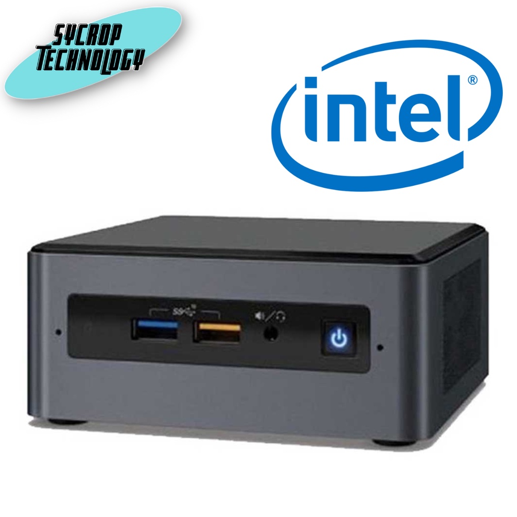 INTEL NUC7 MINI PC BOXNUC7PJYHN2 - Pentium J5005 มินิพีซี (เครื่องเปล่า ...