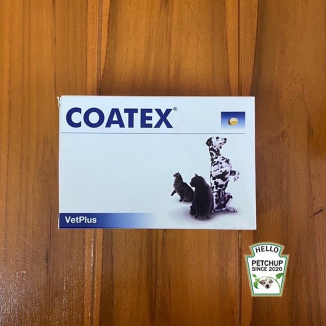 สินค้าของแท้ ฉลากไทย Coatex 60 Capsules วิตามินบำรุงขนและผิวหนัง ...