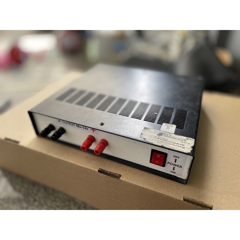 ตัวแปลงไฟ AC 220V to DC 48V-53v 50A Power Supply | Shopee Thailand