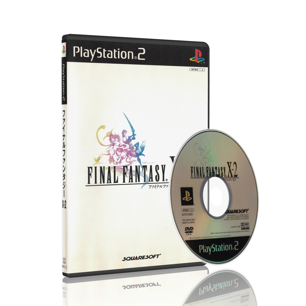 Final Fantasy X-2 (Final Fantasy 10-2) | Shopee Thailand