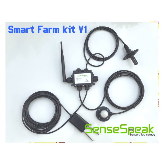 Smart Farm kit V1 by SenseSpeak | Shopee Thailand