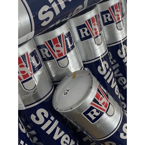 ลูกแบดมินตัน ลูกขนไก่ RSL Silver Speed 75 ของแท้💯% | Shopee Thailand