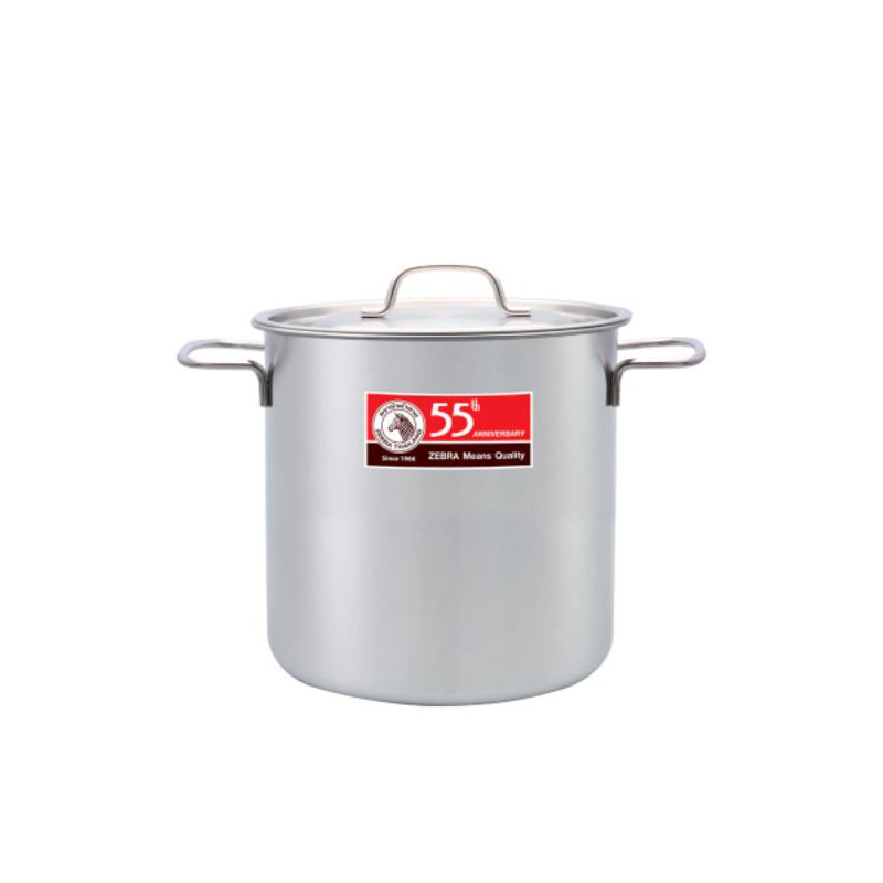 หม้อสตูว์ 55ปี รุ่น 1710610 ขนาด 22×22 ซม. ผลิตจากสแตนเลสคุณภาพดีเกรด ...