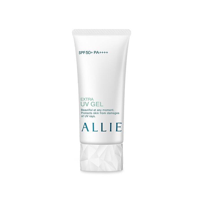 Kanebo ALLIE Extra UV Gel Sunscreen SPF50+/PA+++ Water Proof คาเนโบ อัลลี่ ครีมเจลกันแดด กันน้ำ ...