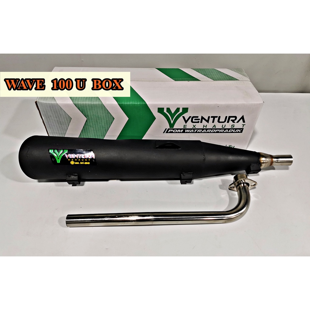 ท่อ มอก. ผ่าหมก รุ่น WAVE 100 U BOX | Shopee Thailand