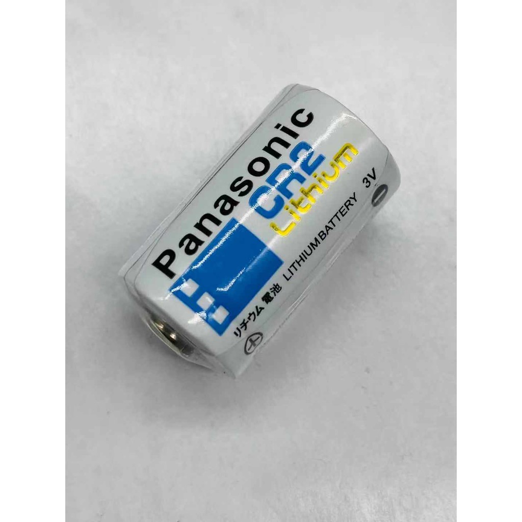 ถ่าน PANA CR2 Lithium 3V. (CR2) สำหรับกล้องโพลารอยด์ | Shopee Thailand