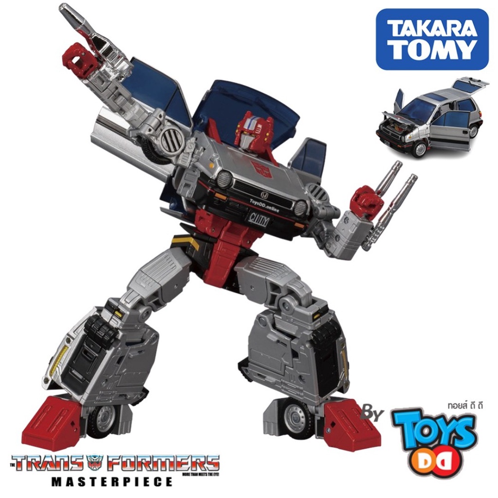 Takara Tomy Transformers Masterpiece MP-53+ Senator Crosscut | Shopee ...