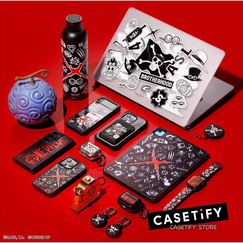 Casetify ONE PIECE x CASETiFY (Pre-Order) | Shopee Thailand