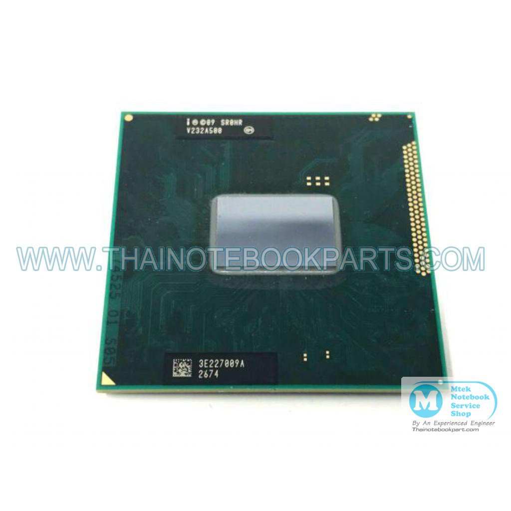 ซีพียู CPU Intel® Celeron® Processor B830 2M Cache, 1.80 GHz (มือสอง ...