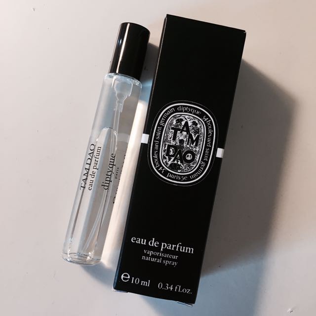 [พร้อมส่ง] diptyque Travel Size FLEUR DE PEAU / ORPHEON / EAU ROSE / DO ...