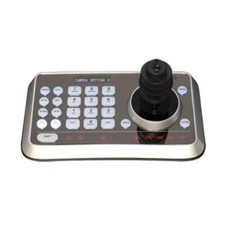 ์NEXIS MINI KEYBOARD JOYSTICK CONTROLLER FOR PTZ CAMERA รุ่น JSC02 ...