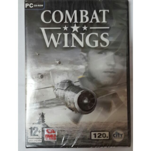 เกม PC เกมคอม พิวเตอร์ Combat Wings แผ่นแท้ลิขสิทธิ์ สินค้ามือ1 | Shopee Thailand