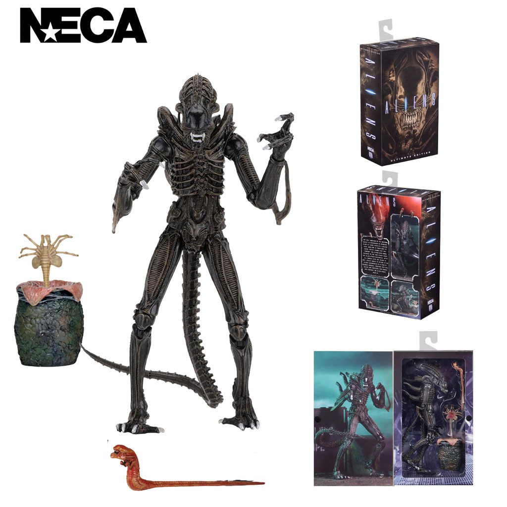 (sold out)(NECA) Aliens - 7 (sold out)(NECA) Aliens - 7