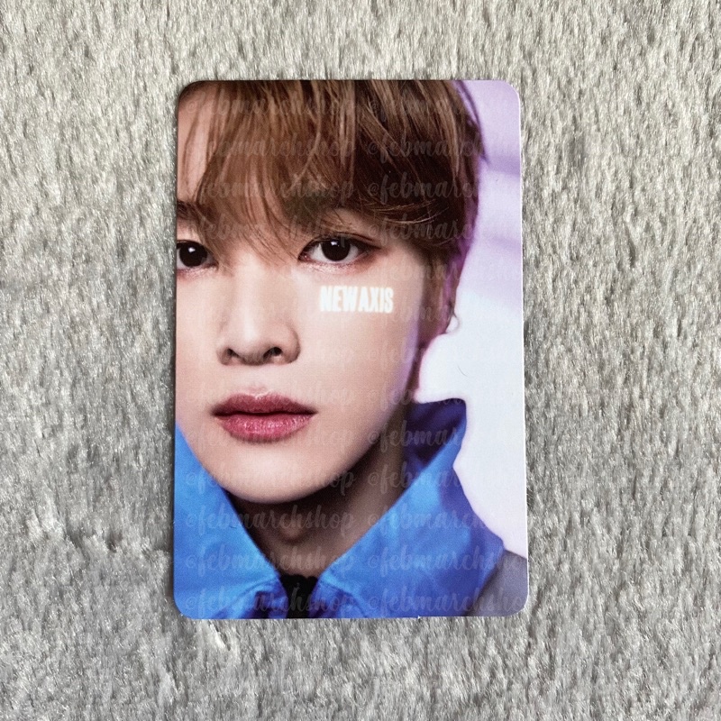 nct id card photo card set - Universe การ์ด โดยอง เฉินเล่อ มาร์ค แจมิน จองอู จอห์นนี่ ซองชาน ...