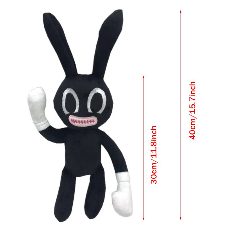 【Ready Stock 】 Anime Scp Siren Head Plush Doll Toys Scary Sirenhead Cat ...