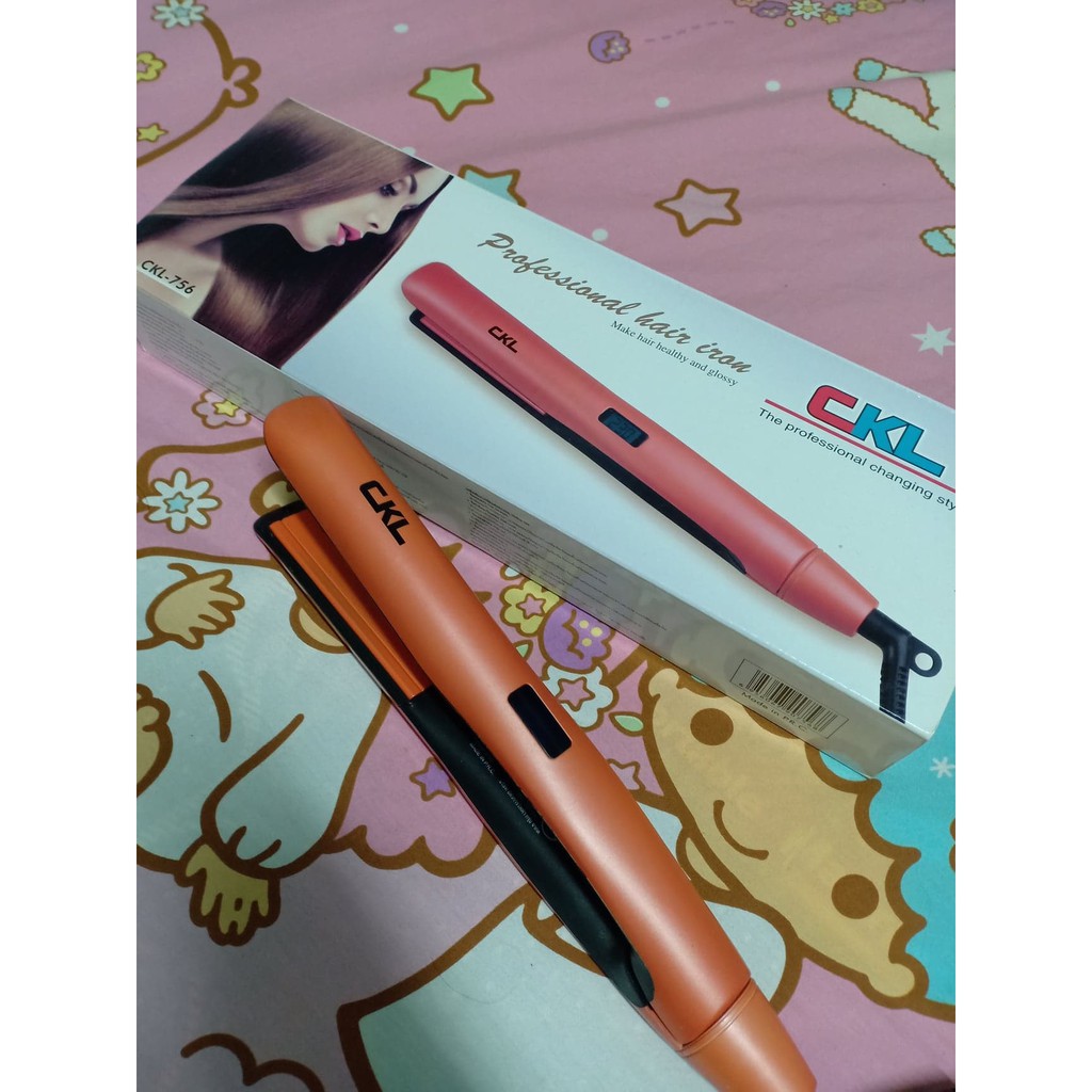 เครื่องม้วนผมCKL | Shopee Thailand