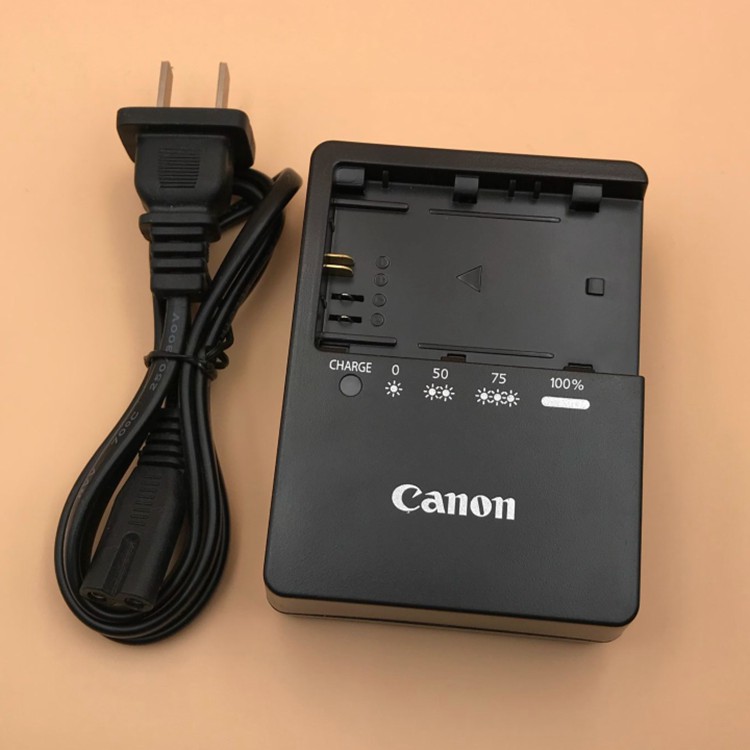 สําหรับ Canon LC-E6E LP-E6E E6E charger สําหรับ LP-E6 แบตเตอรี่สําหรับ ...