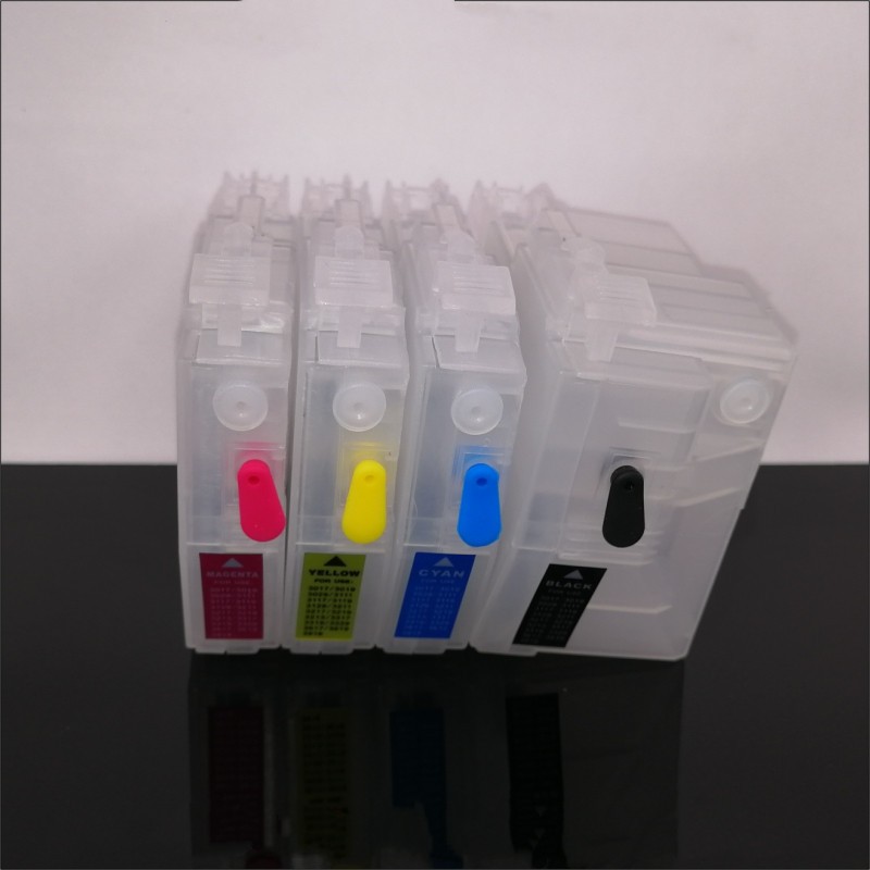 [สต็อกประเทศไทย] LC3619XL LC3617 refill Ink Cartridge compatible For ...