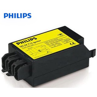 PHILIPS ignitor sn58 อิกนิเตอร์ ยี่ห้อฟิลลิปส์ รุ่น SN58 สำหรับหลอดไฮเ ...
