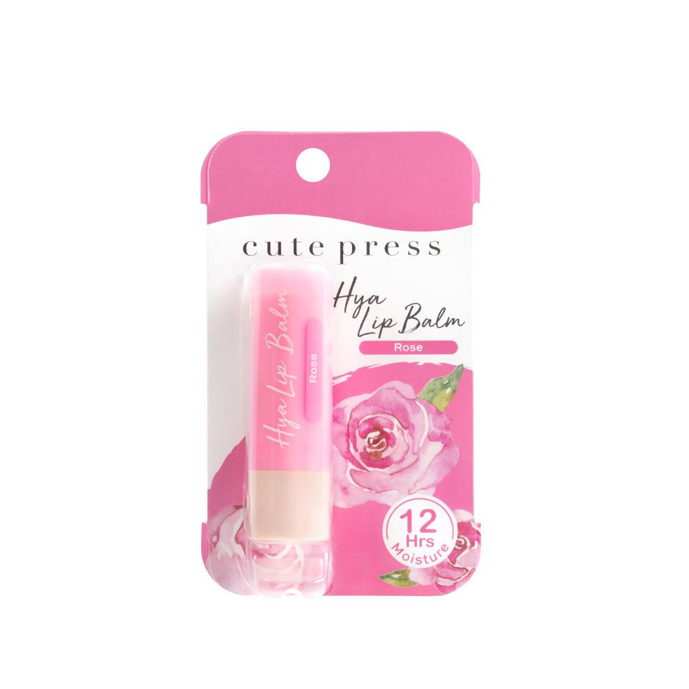 ลิปมัน ลิปบาล์ม Cute Press Hya Tinted Lip Balm บำรุงริมฝีปาก 3.7g ...